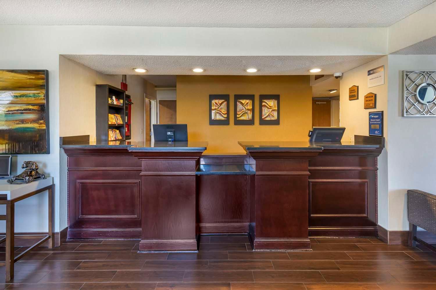 Best Western Athens Inn | Hotel Rooms