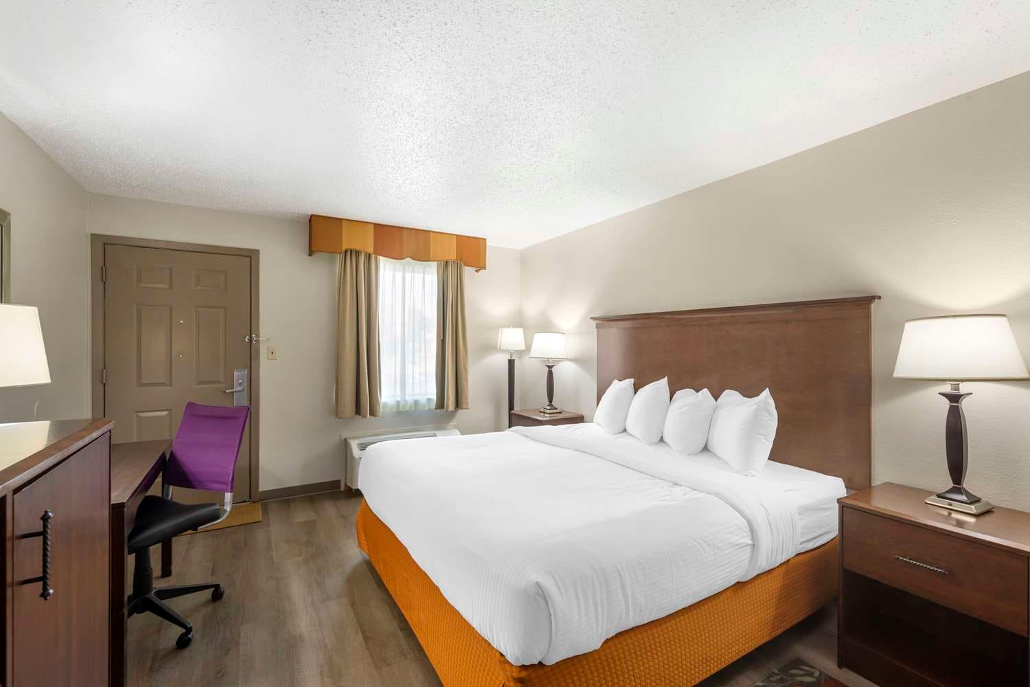 Best Western Athens Inn | Rooms & Rates