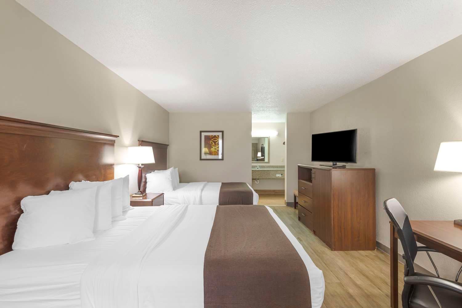 Best Western Athens Inn | Rooms & Rates