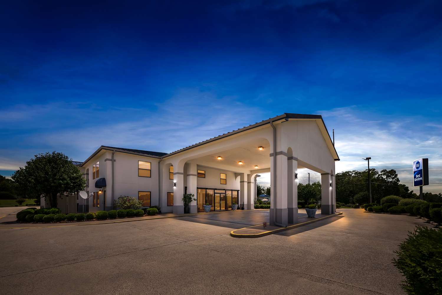 Best Western Inn |Clanton AL | Rooms & Rates