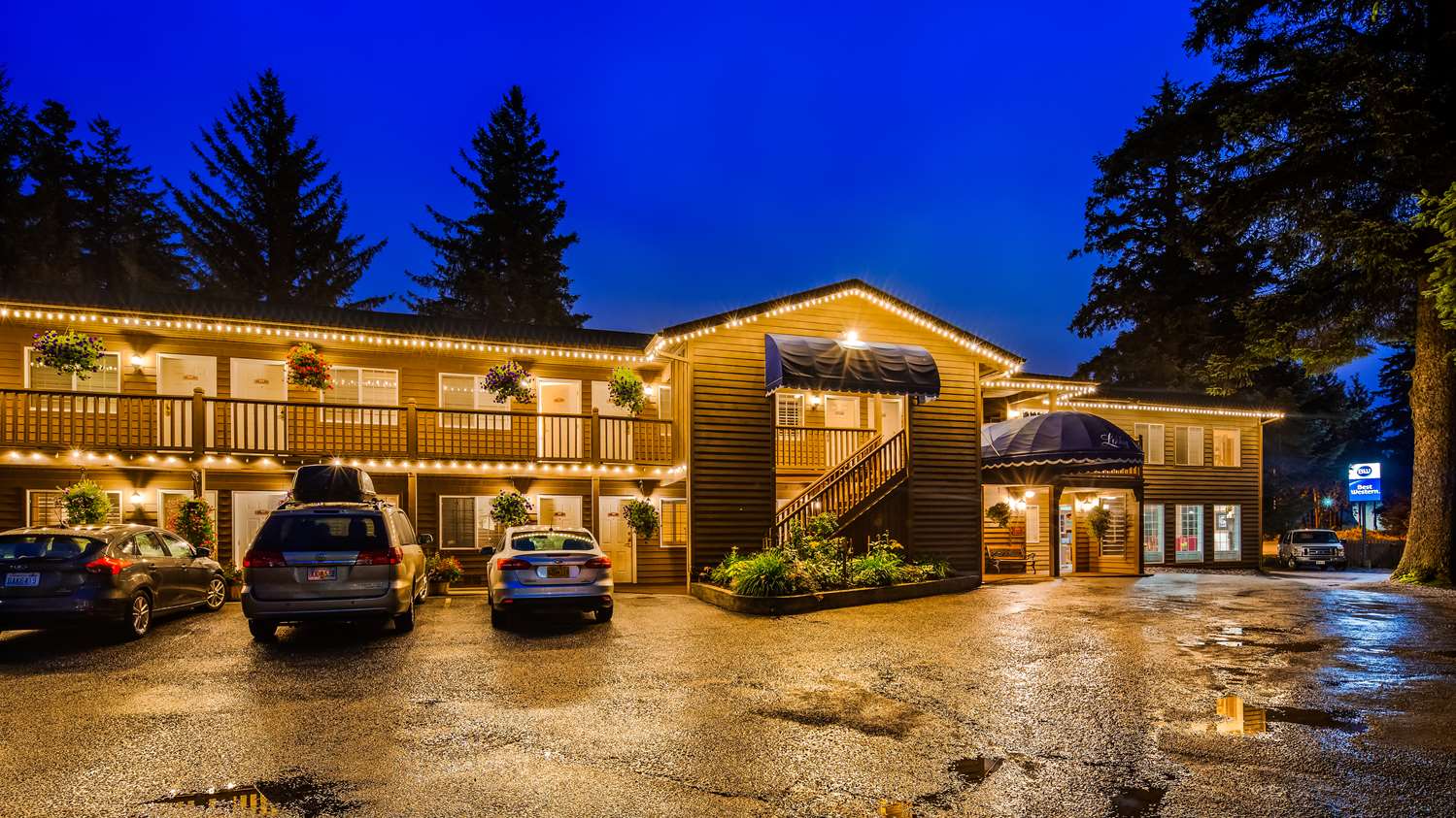Best Western Country Lane Inn | Rooms & Rates