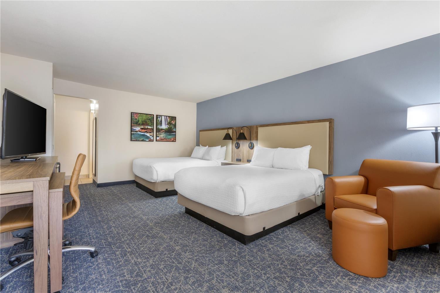 Best Western Plus A Wayfarer's Inn & Suites | Rooms & Rates