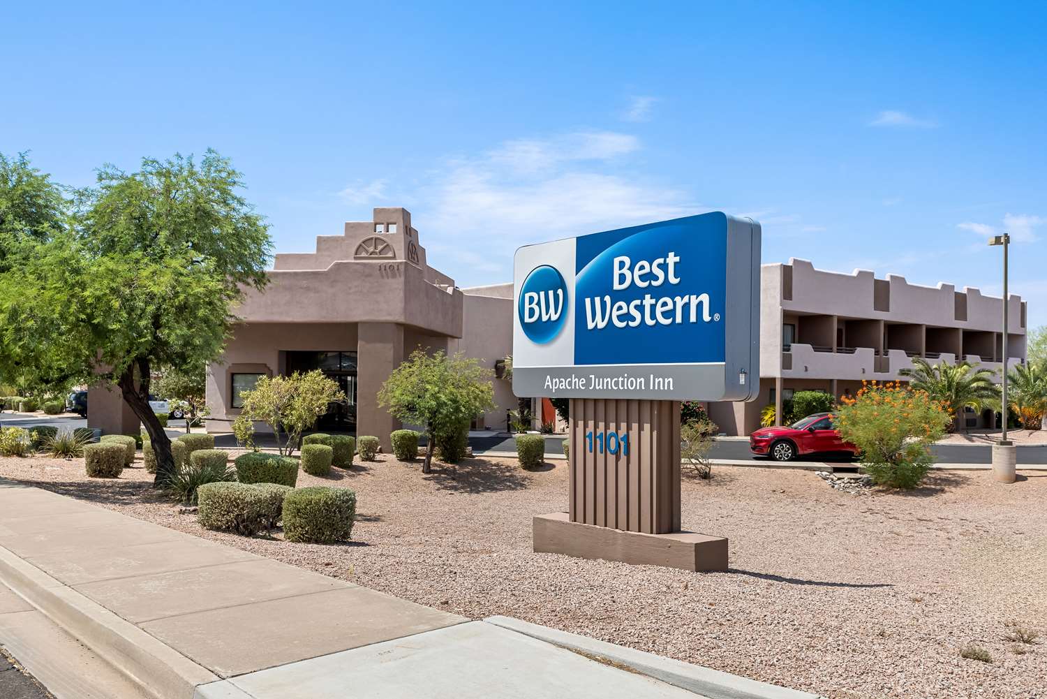 Best Western Apache Junction Inn | Rooms & Rates