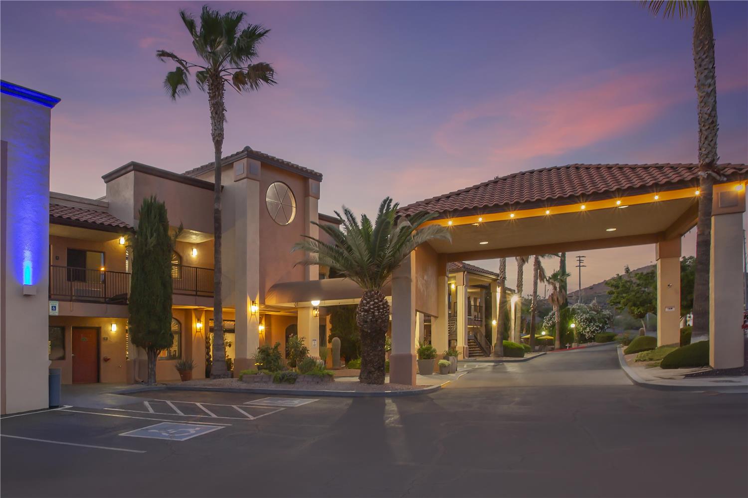 Best Western Copper Hills Inn | Rooms & Rates