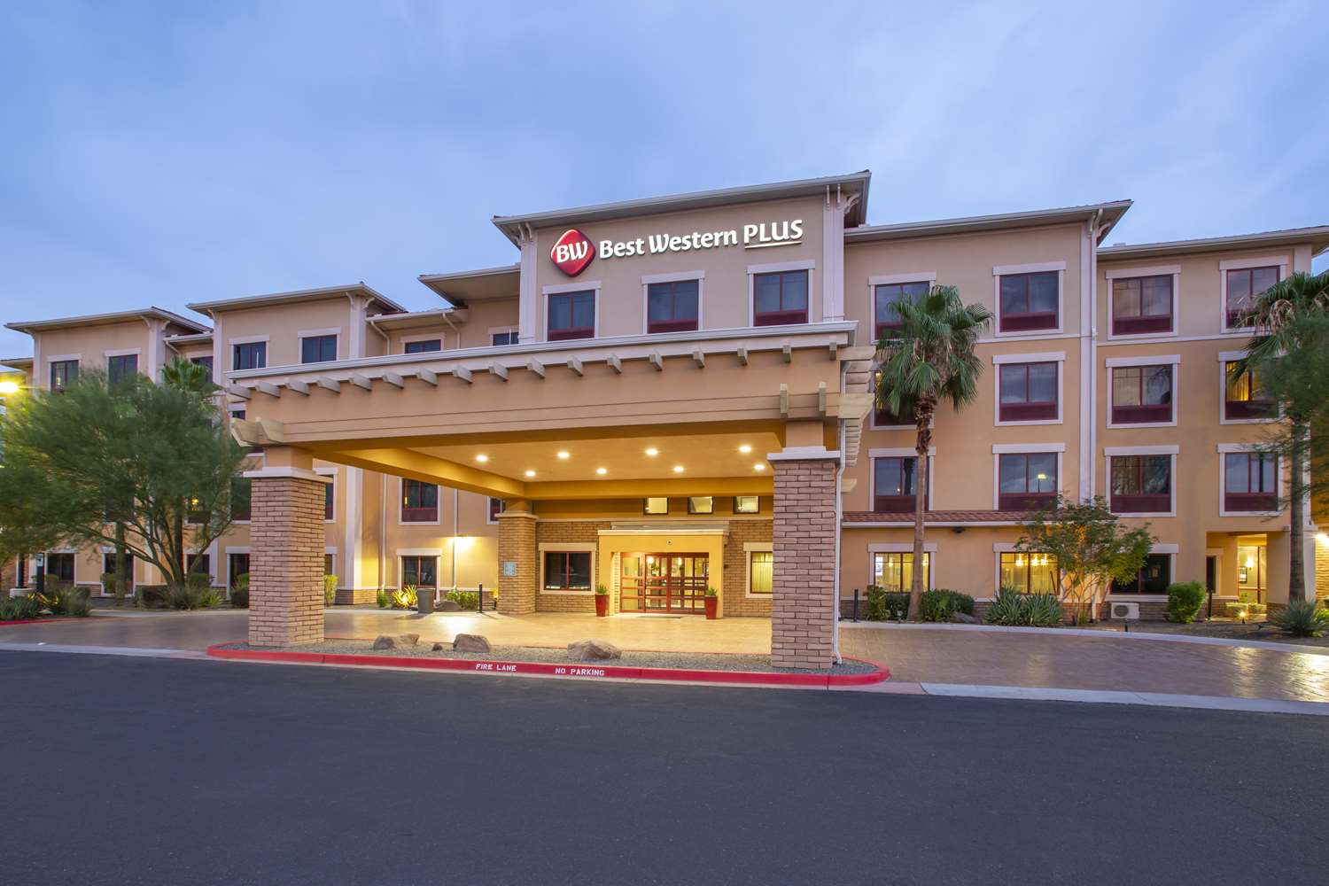 Best Western Plus Chandler Hotel & Suites | Rooms & Rates