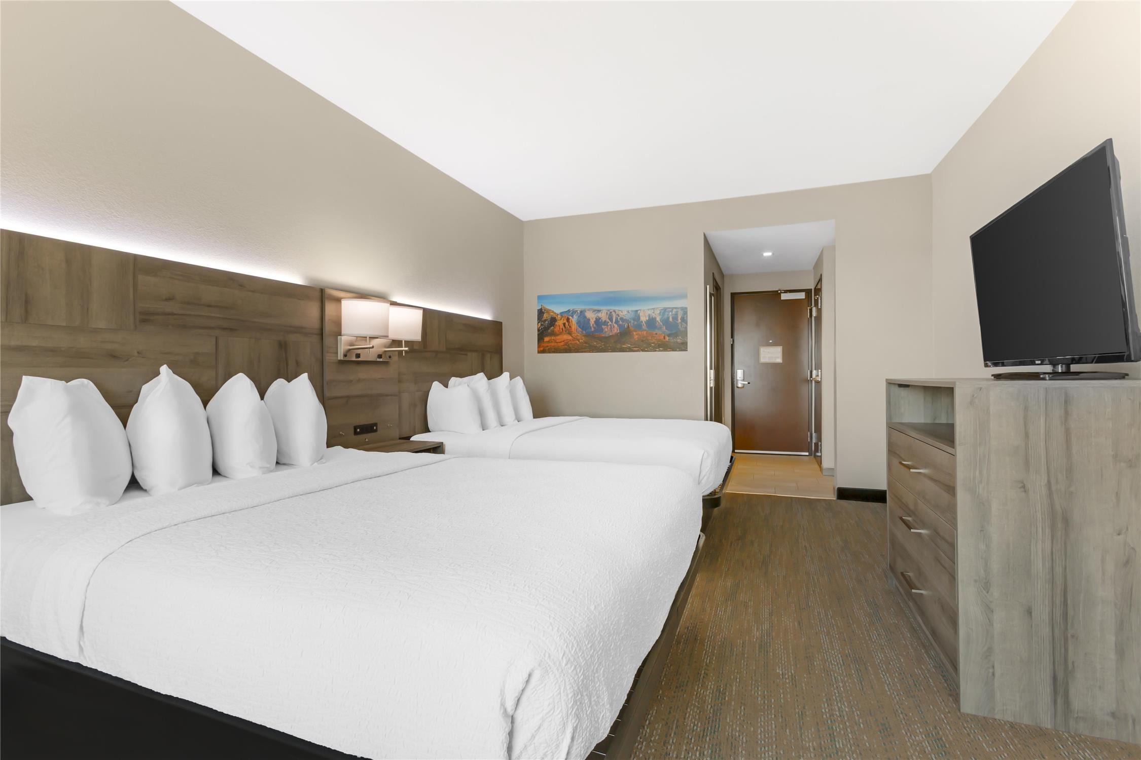 Best Western Plus Exec Residency Happy Valley/N Phx| Rooms & Rates