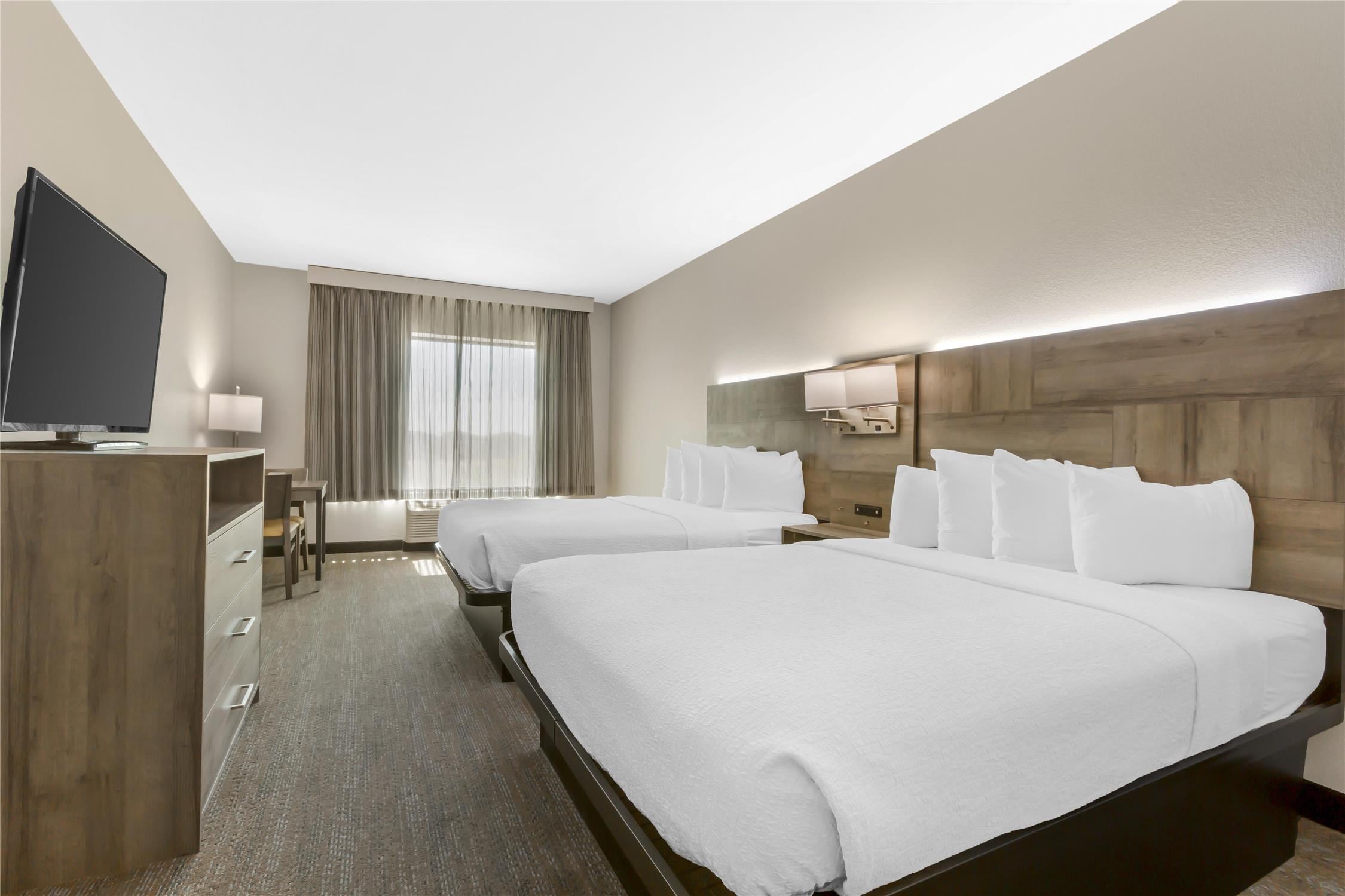 Best Western Plus Exec Residency Happy Valley/N Phx| Rooms & Rates