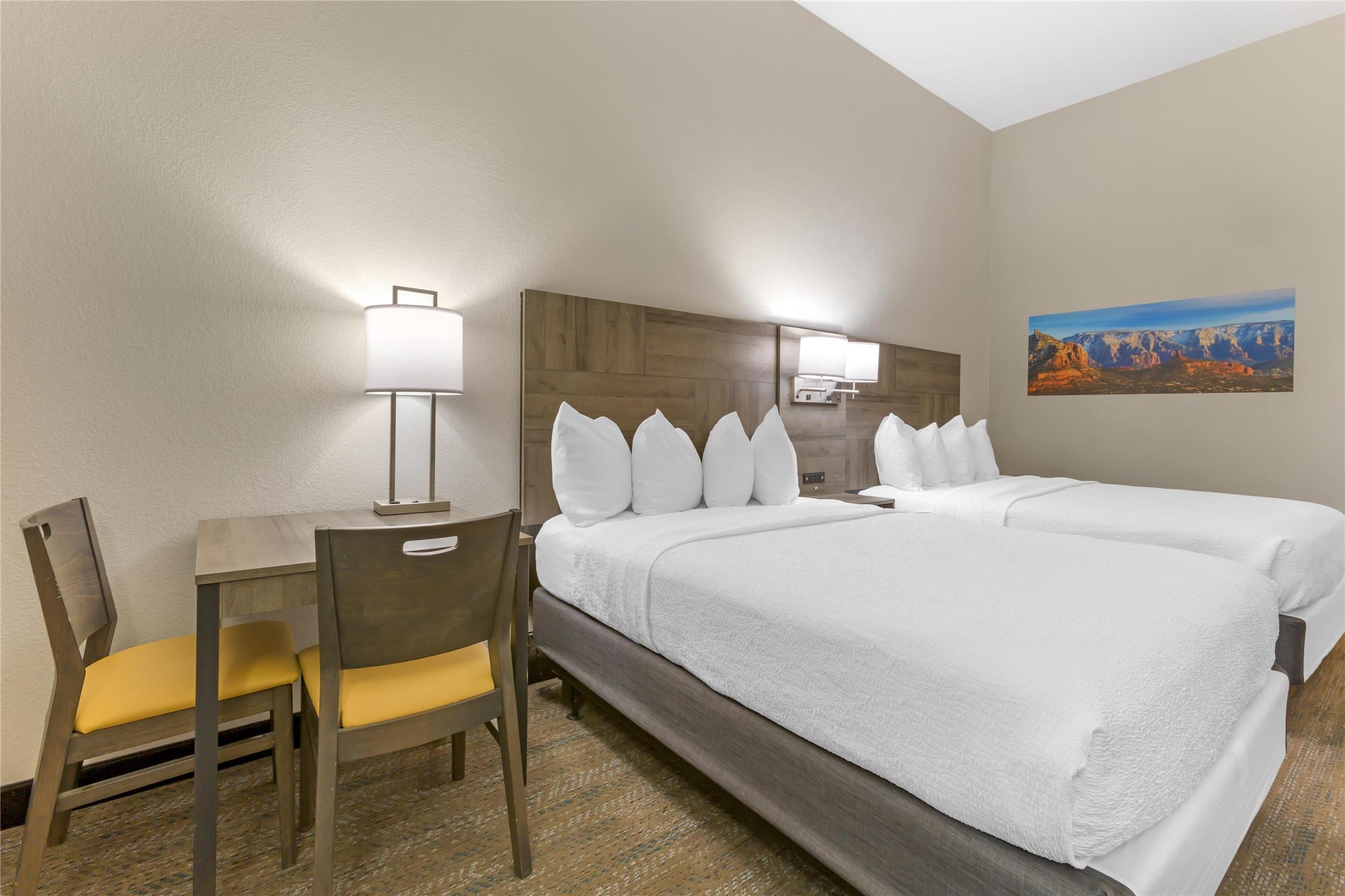 Best Western Plus Exec Residency Happy Valley/N Phx| Rooms & Rates