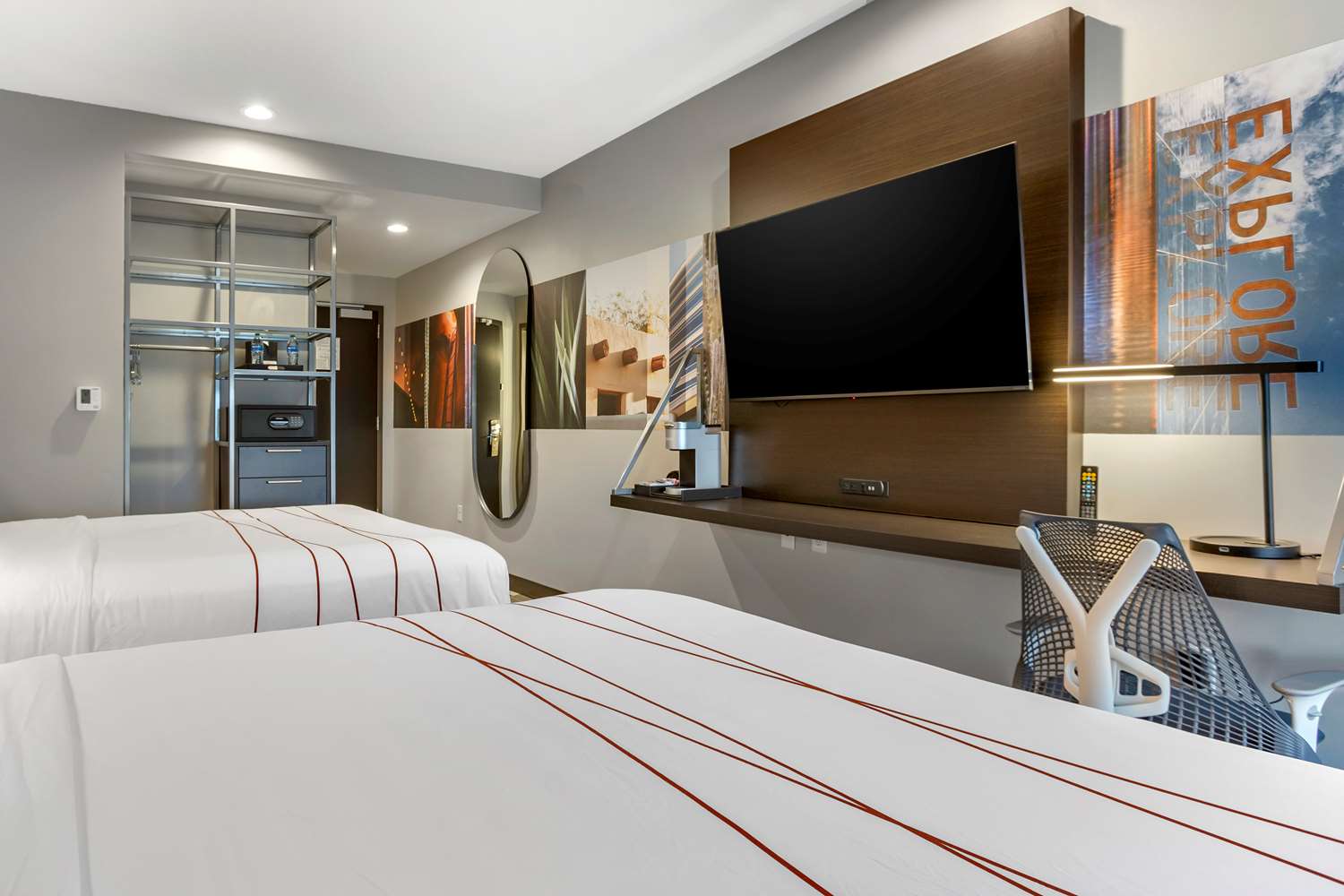 The V?b Hotel by Best Western Phoenix-Tempe Rooms & Rates