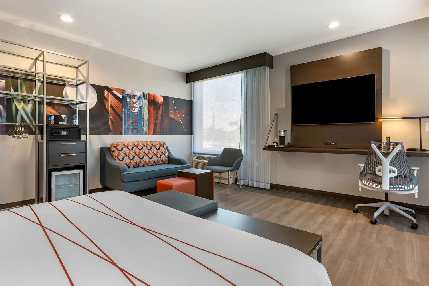 The V?b Hotel by Best Western Phoenix-Tempe Rooms & Rates