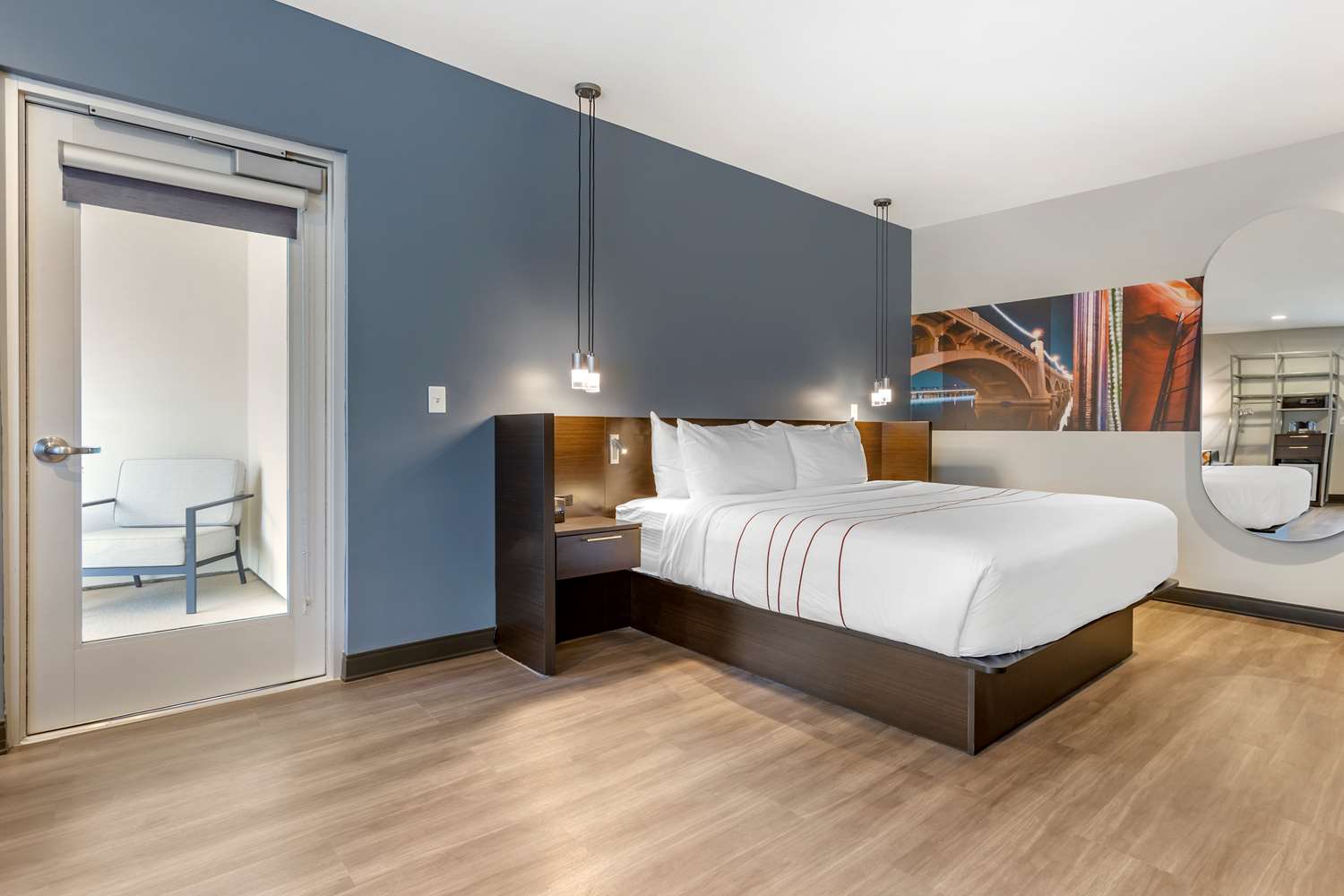 The V?b Hotel by Best Western Phoenix-Tempe Rooms & Rates