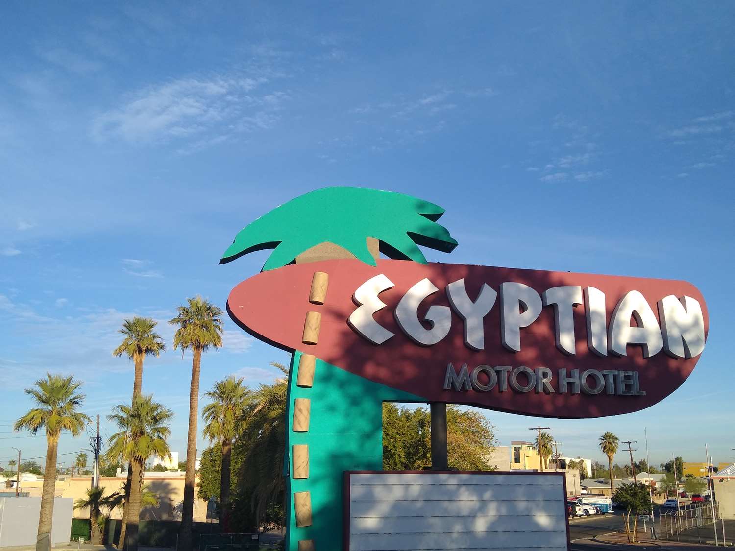 Eqyptian Motor Hotel, BW Signature Collection | Hotel Rooms