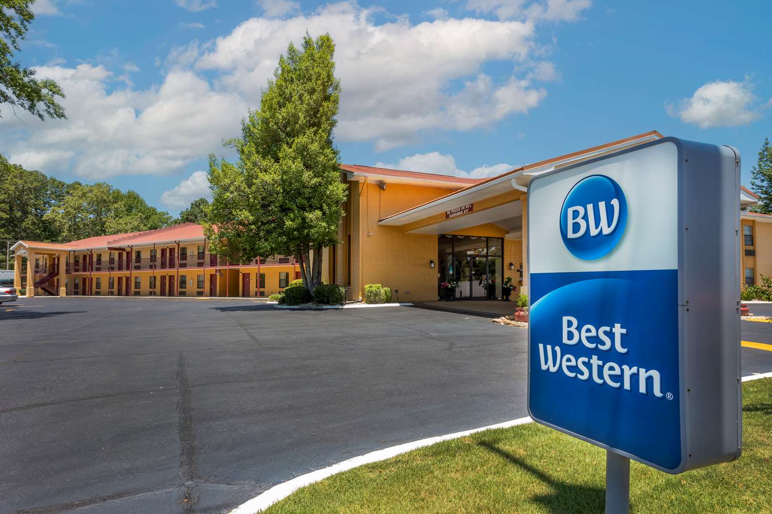 Best Western Benton Inn | Rooms & Rates