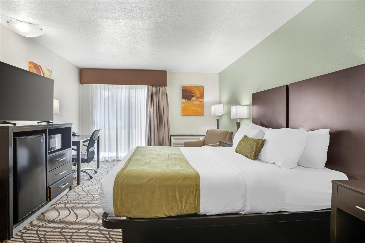 Best Western Gold Country Inn | Rooms & Rates