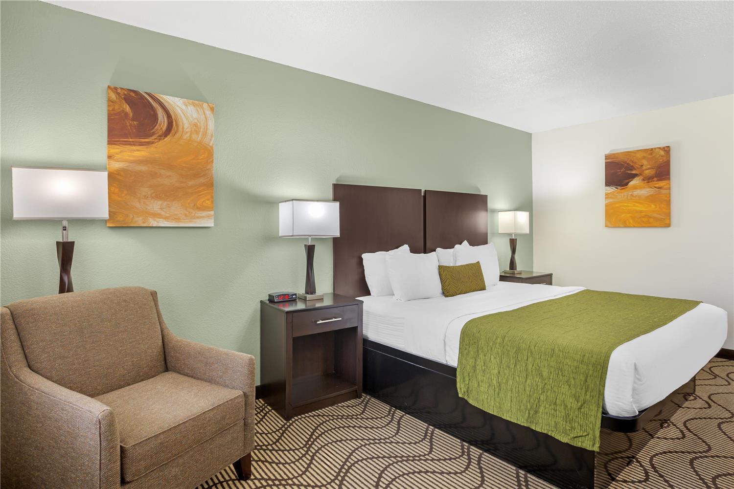 Best Western Gold Country Inn | Rooms & Rates