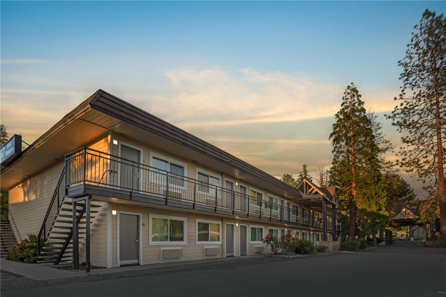 Best Western Gold Country Inn | Rooms & Rates