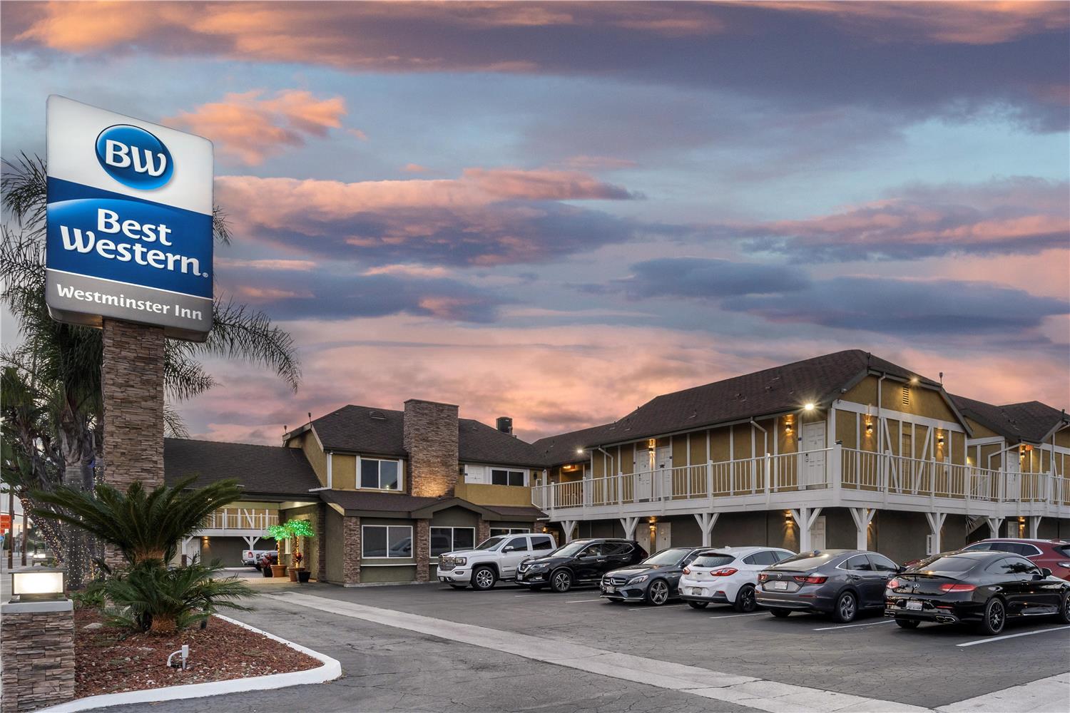 Best Western Westminster Inn | Rooms & Rates