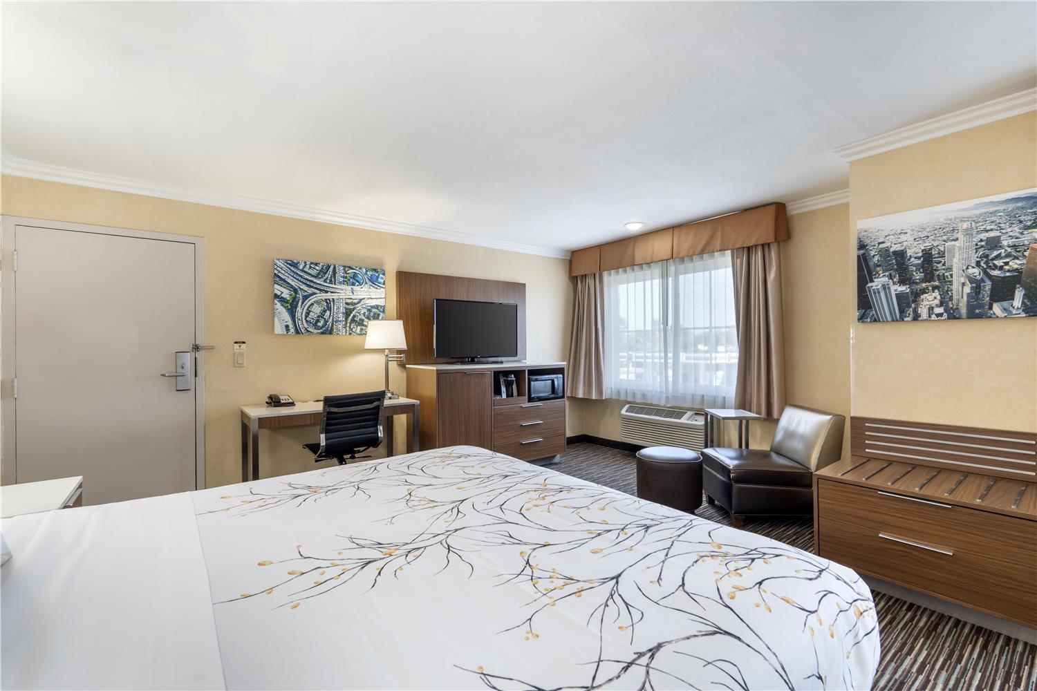 Best Western Airpark Hotel - LAX Airport LA Stadium | Rooms & Rates