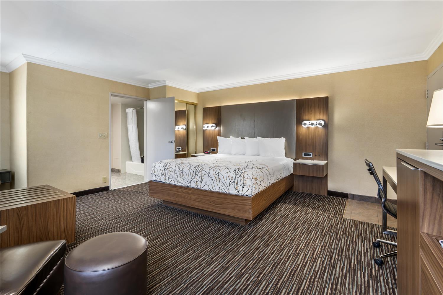 Best Western Airpark Hotel - LAX Airport LA Stadium | Rooms & Rates