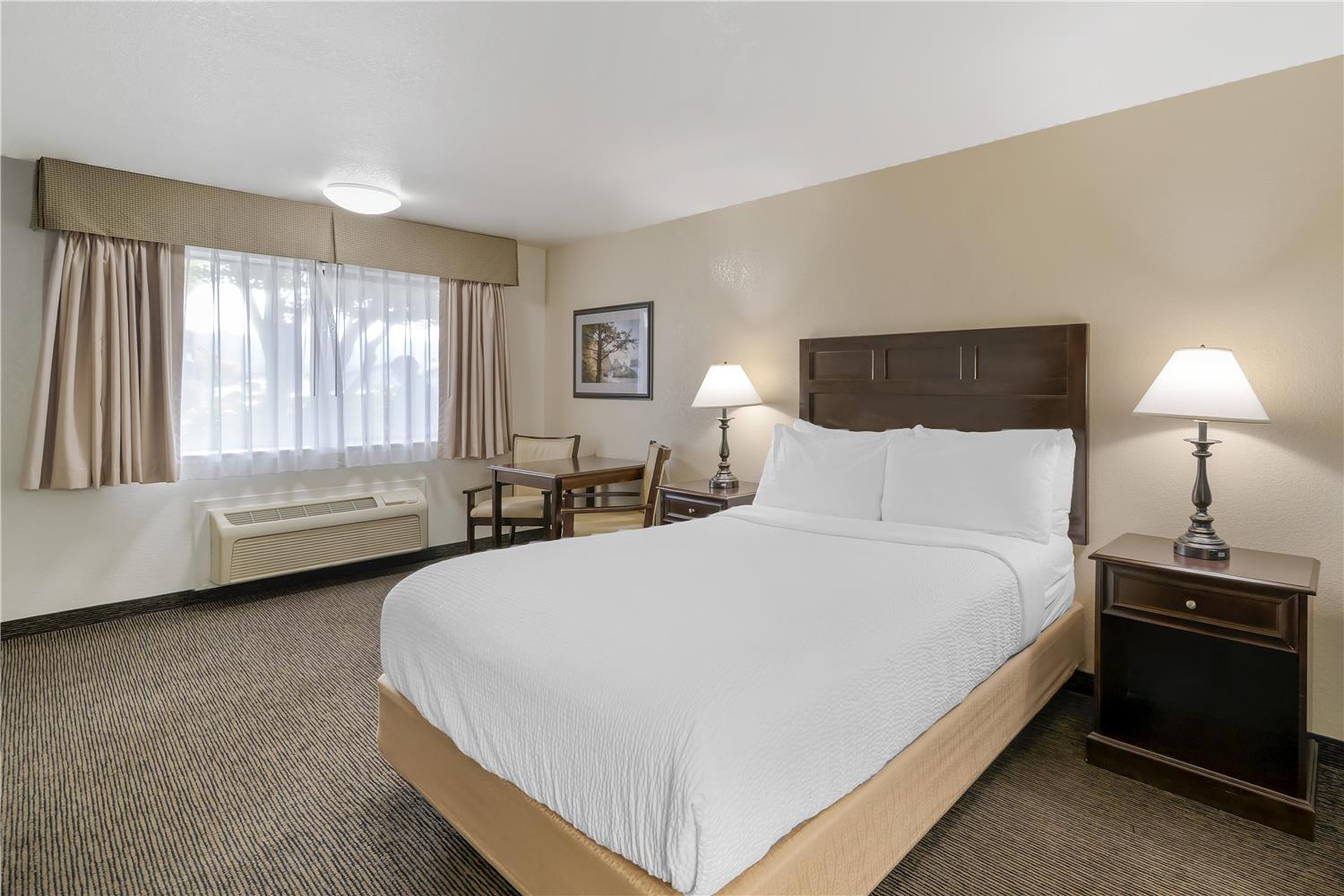 Best Western Arcata Inn | Rooms & Rates