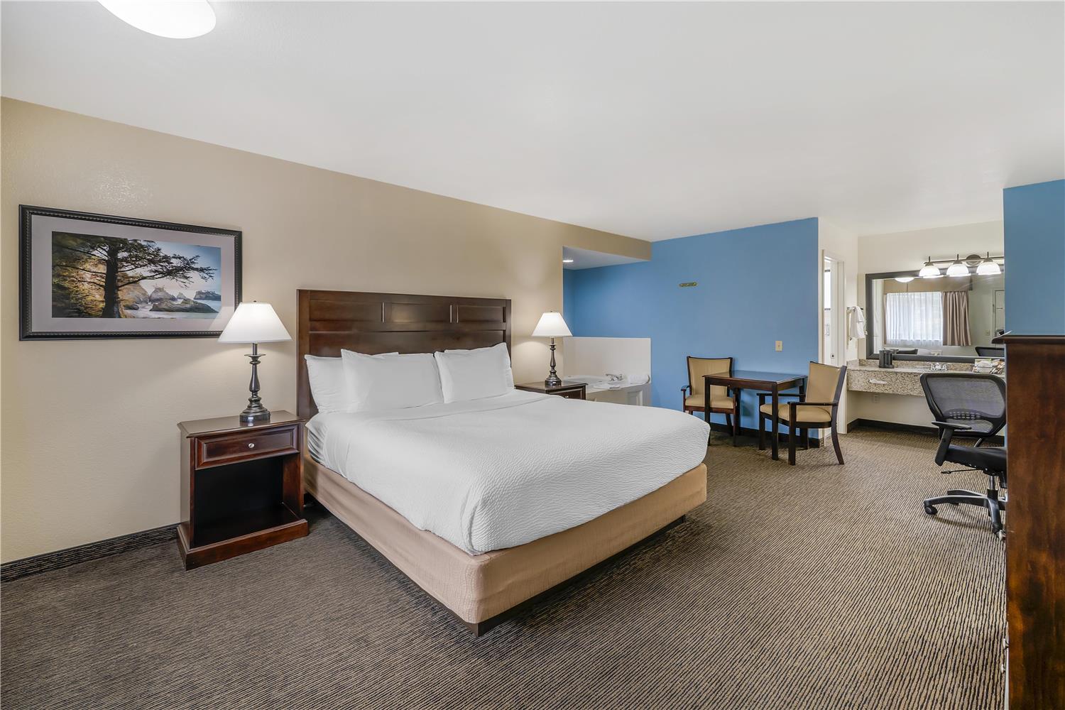 Best Western Arcata Inn | Rooms & Rates