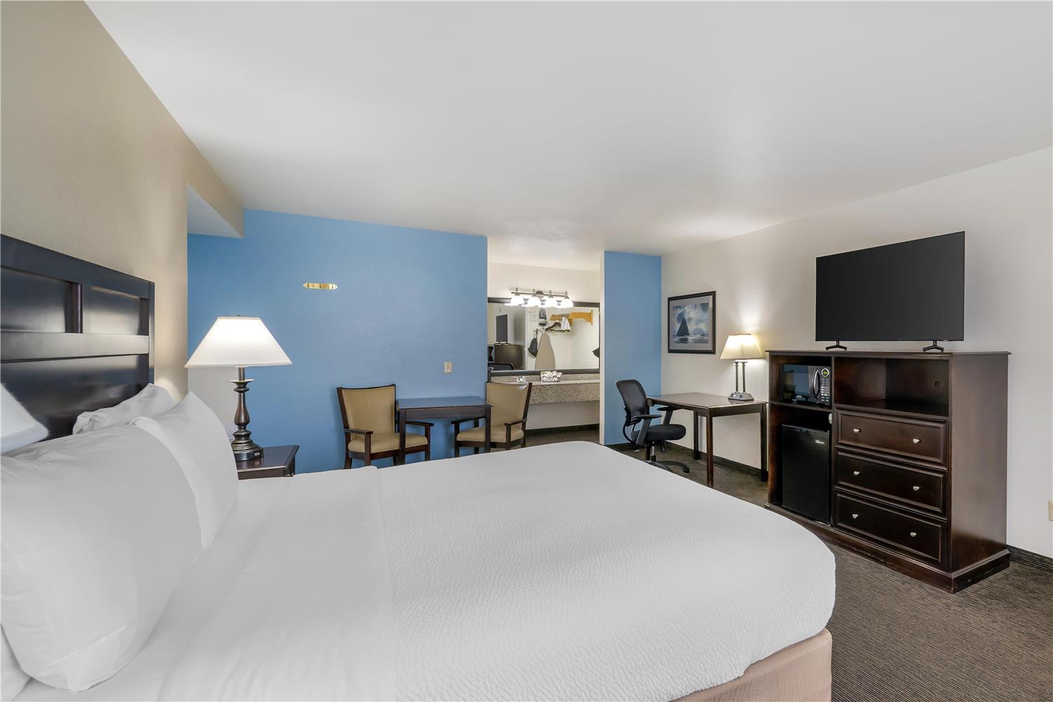 Best Western Arcata Inn | Rooms & Rates