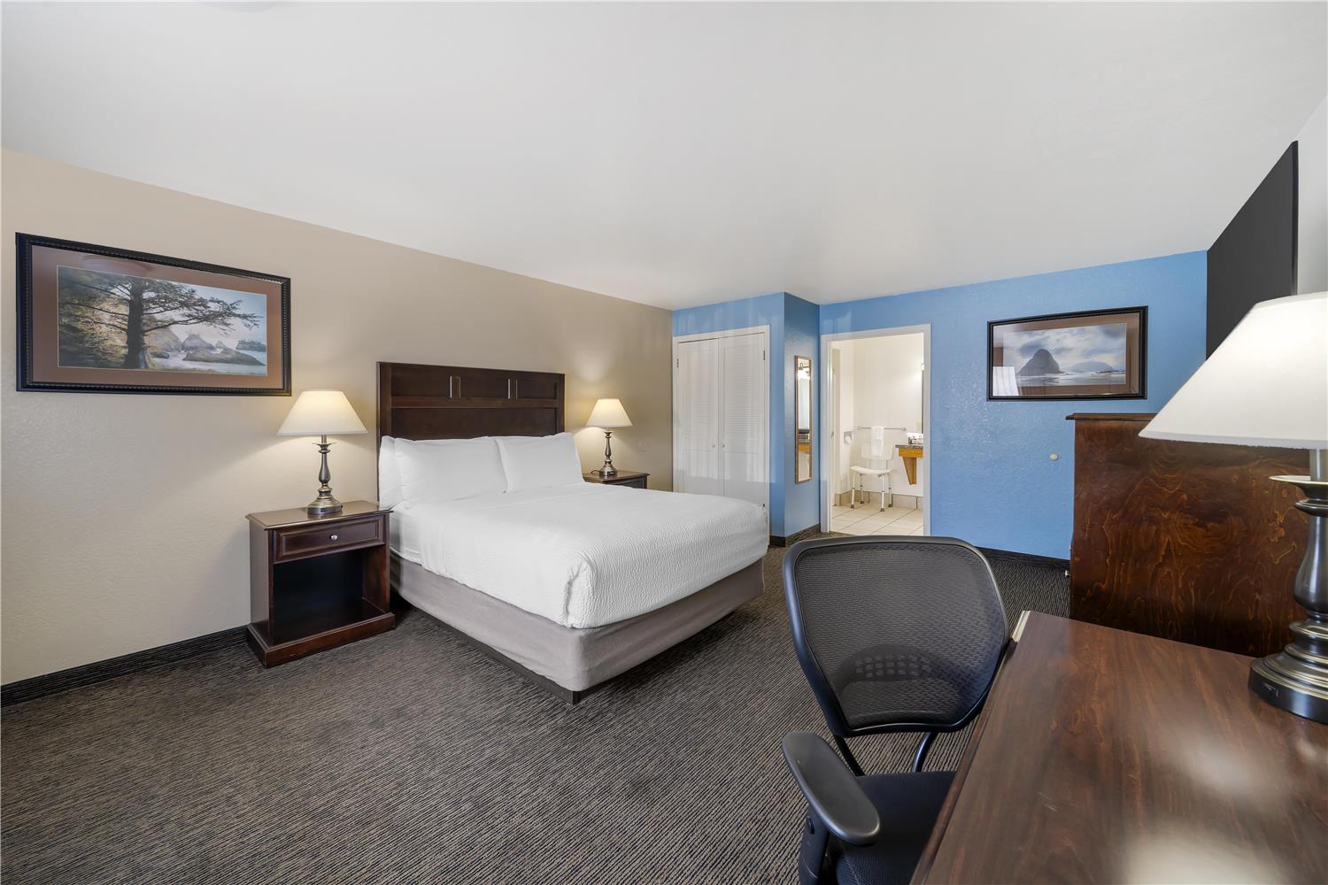 Best Western Arcata Inn | Rooms & Rates