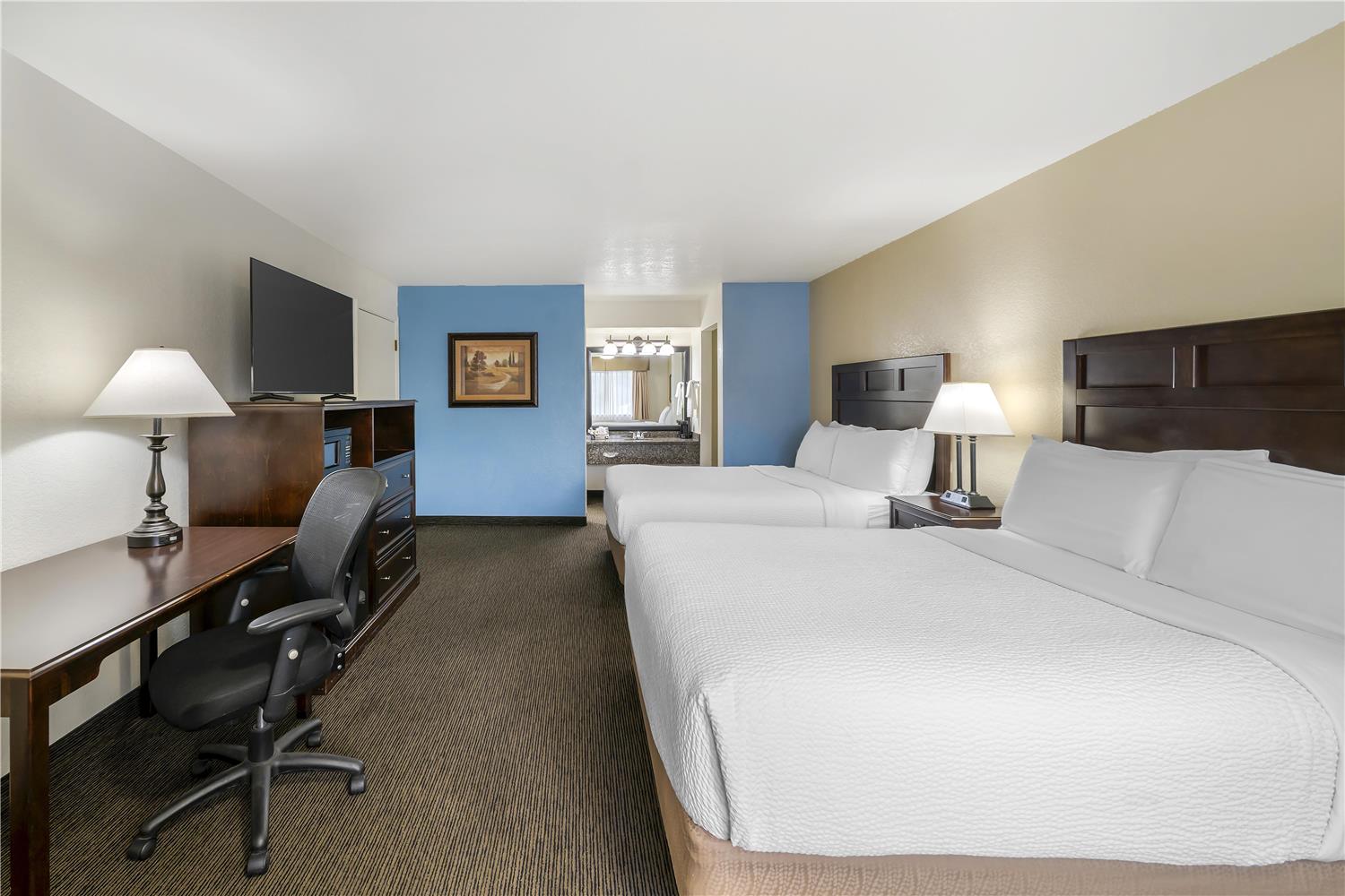 Best Western Arcata Inn | Rooms & Rates