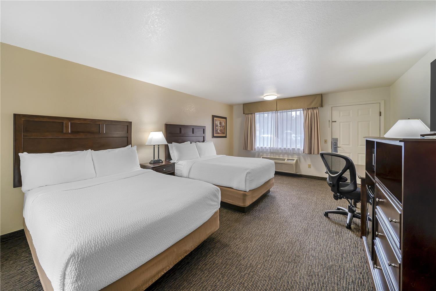 Best Western Arcata Inn | Rooms & Rates