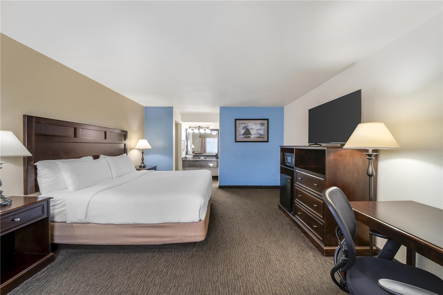Best Western Arcata Inn | Rooms & Rates