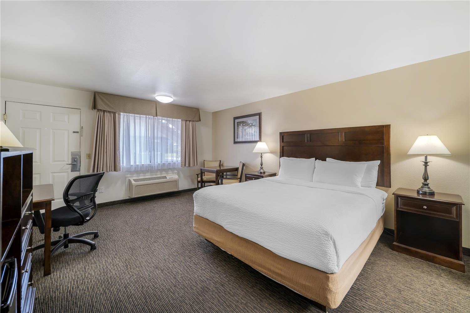 Best Western Arcata Inn | Rooms & Rates