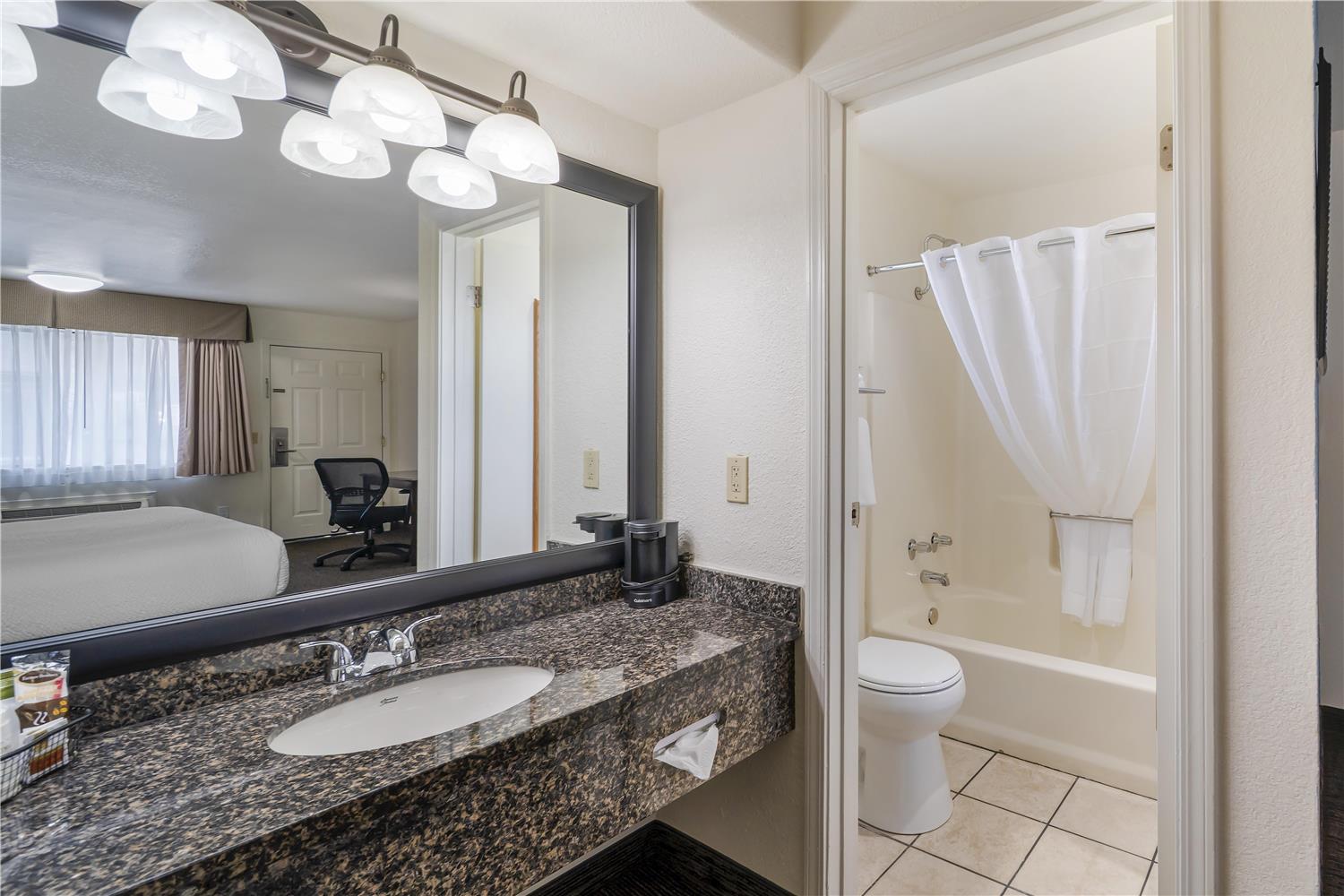 Best Western Arcata Inn | Rooms & Rates