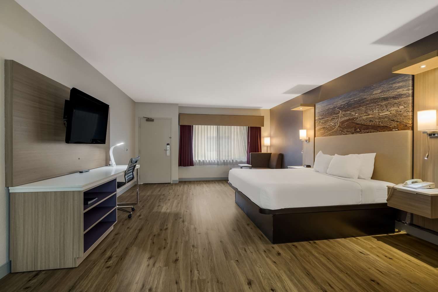 Best Western Diamond Bar Hotel & Suites | Rooms & Rates
