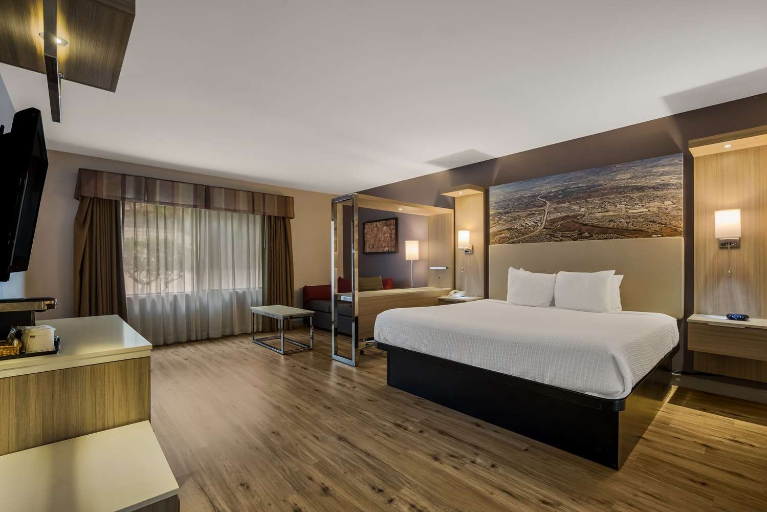 Best Western Diamond Bar Hotel & Suites | Rooms & Rates