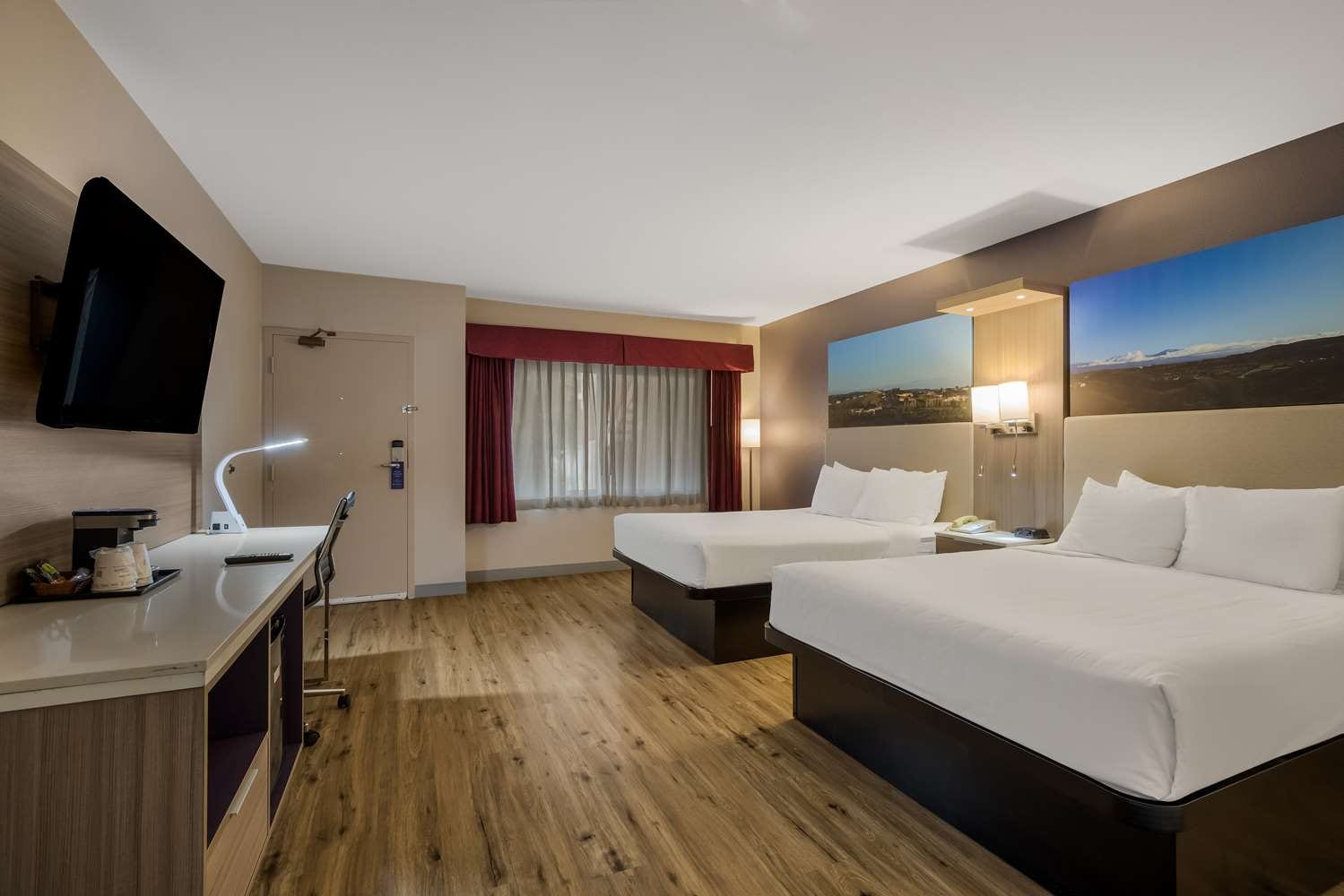 Best Western Diamond Bar Hotel & Suites | Rooms & Rates