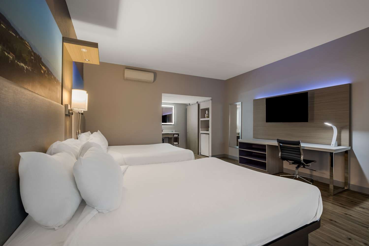 Best Western Diamond Bar Hotel & Suites | Rooms & Rates