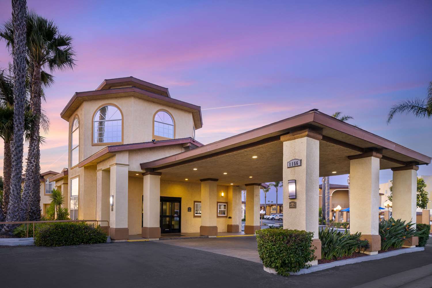 Best Western Oxnard Inn | Hôtel Oxnard | Best Western