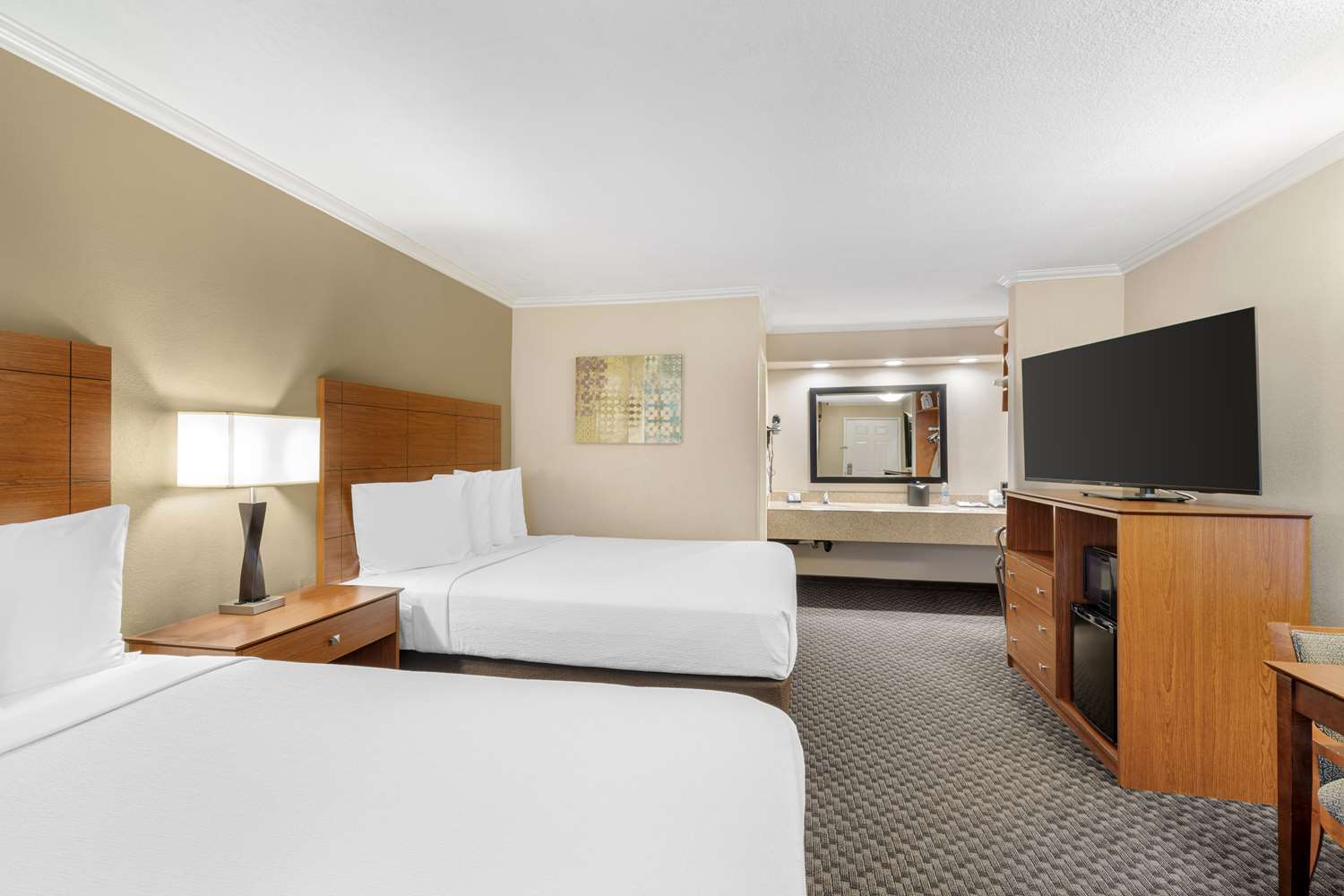 Best Western Oxnard Inn | Rooms & Rates