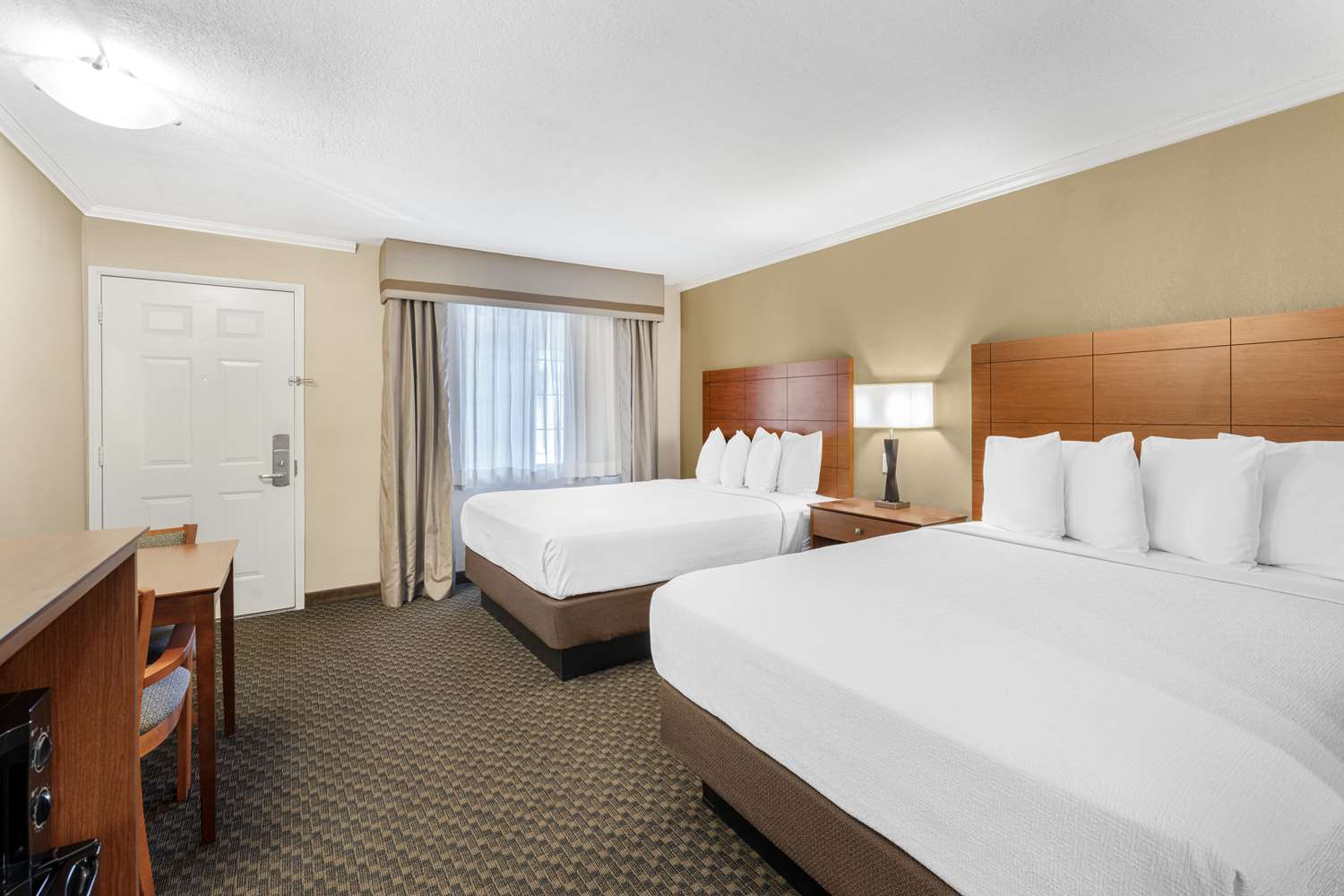 Best Western Oxnard Inn | Rooms & Rates