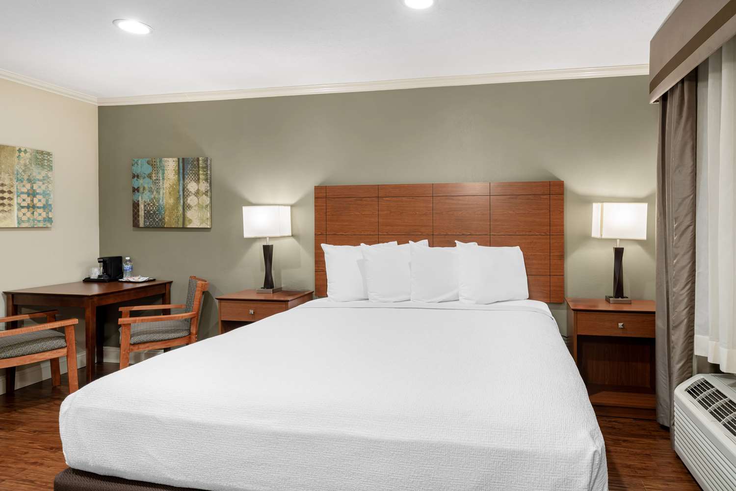 Best Western Oxnard Inn | Rooms & Rates