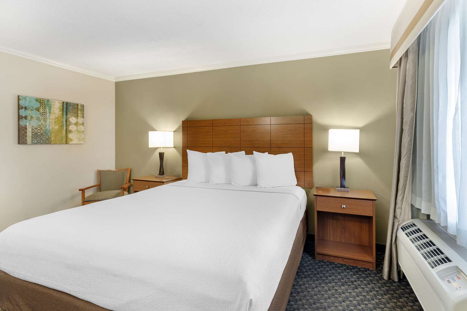 Best Western Oxnard Inn | Rooms & Rates