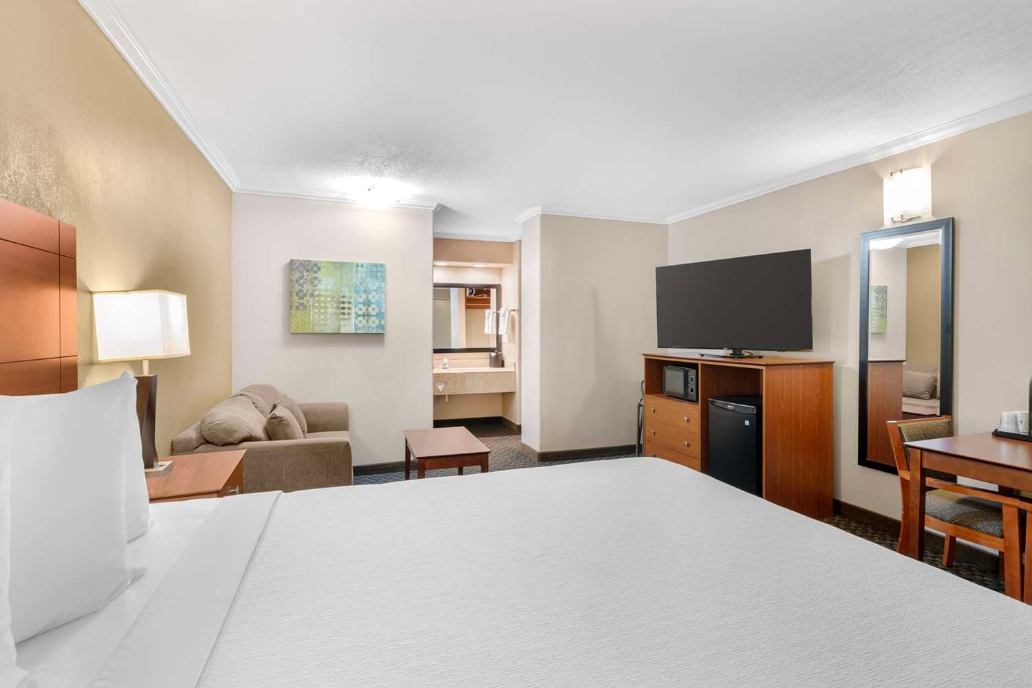 Best Western Oxnard Inn | Rooms & Rates