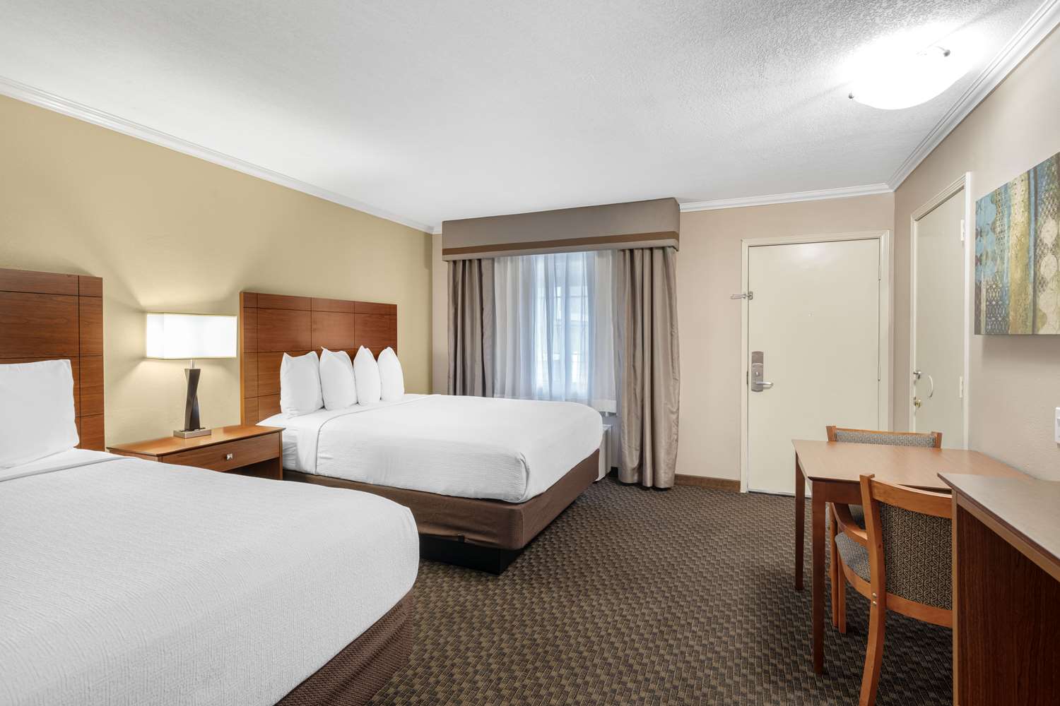 Best Western Oxnard Inn | Rooms & Rates