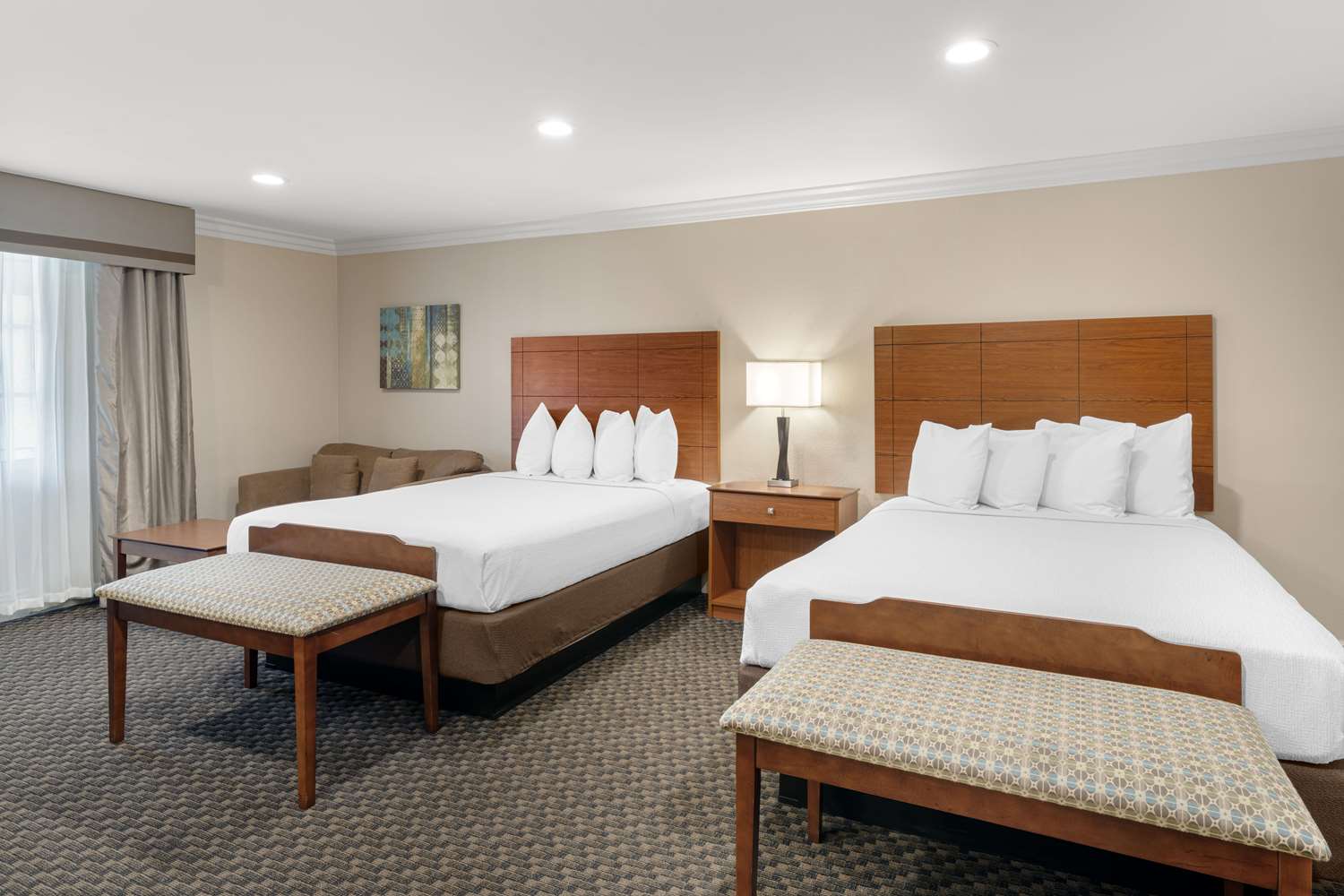 Best Western Oxnard Inn | Rooms & Rates