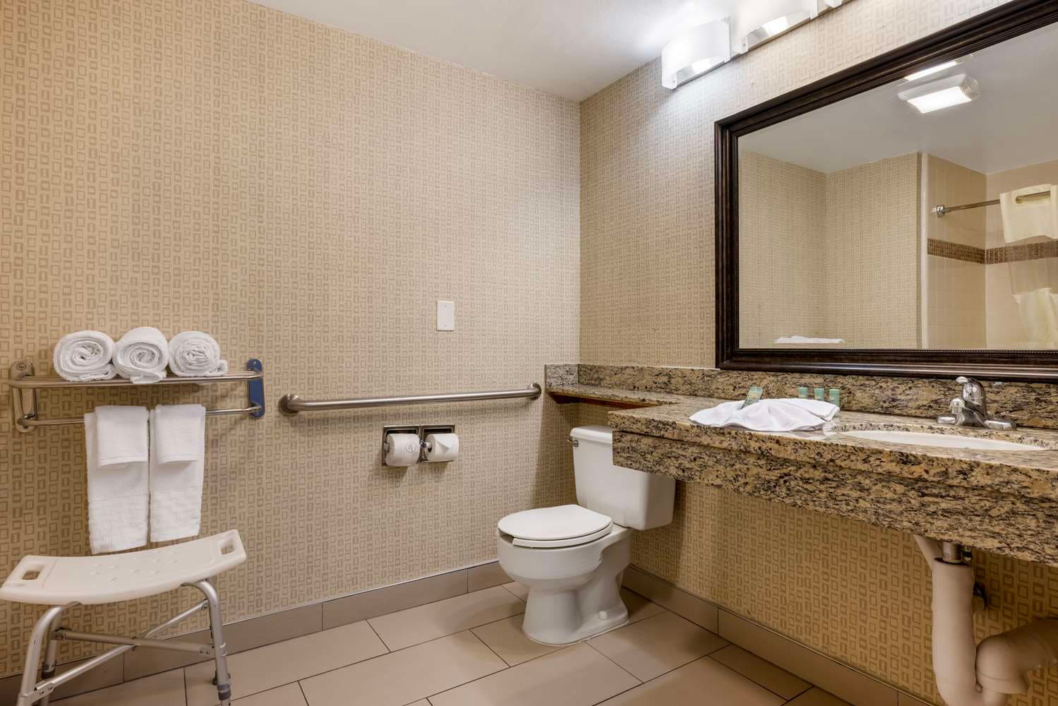 Old Will Knott Scales Bathroom