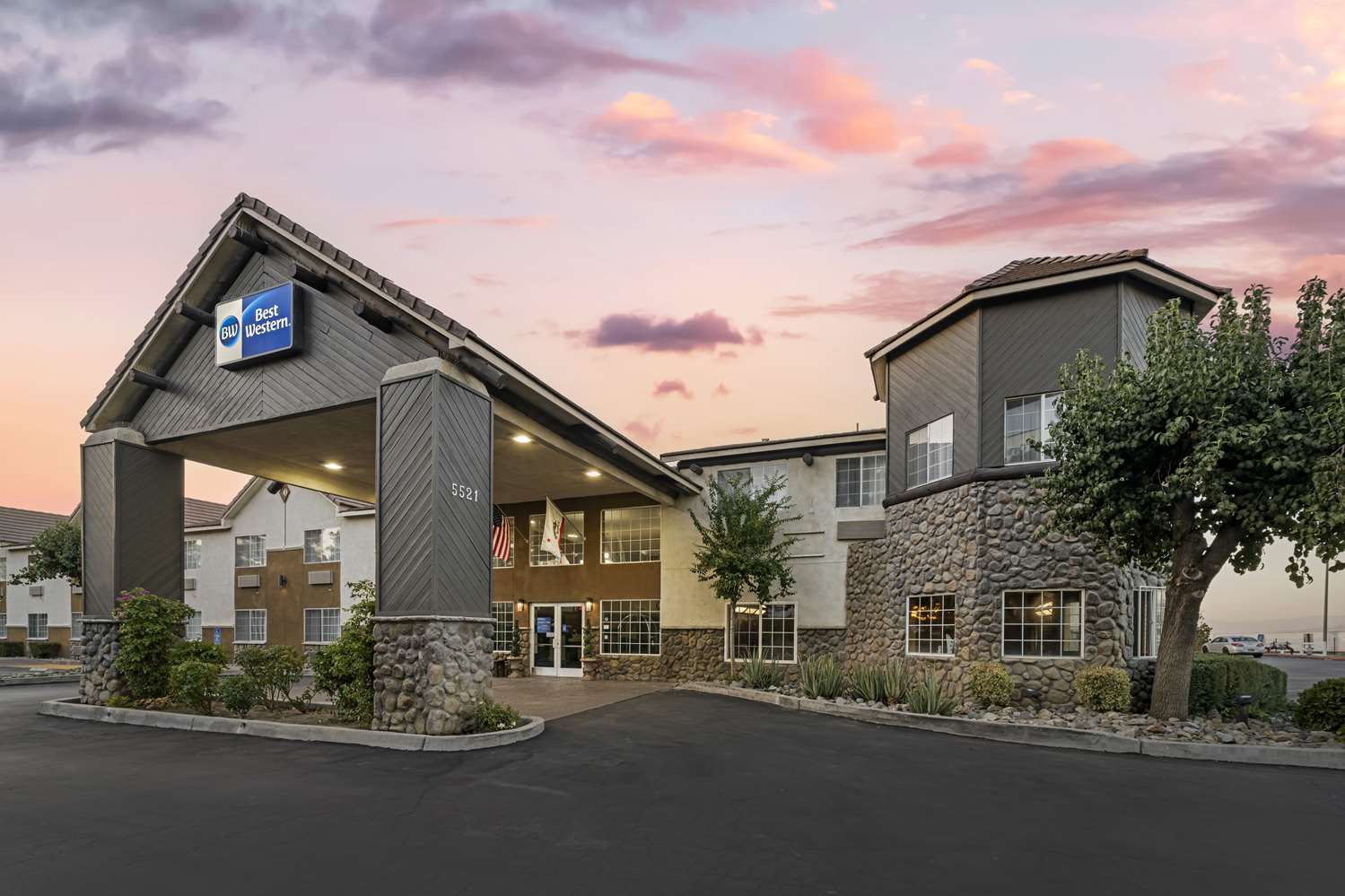 Hotel in Lebec | Best Western Liberty Inn