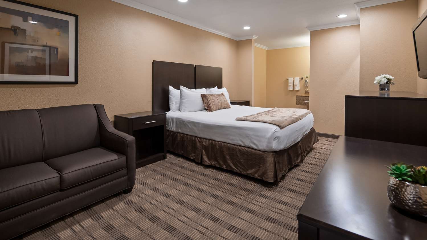 Best Western Poway/San Diego Hotel | Rooms & Rates