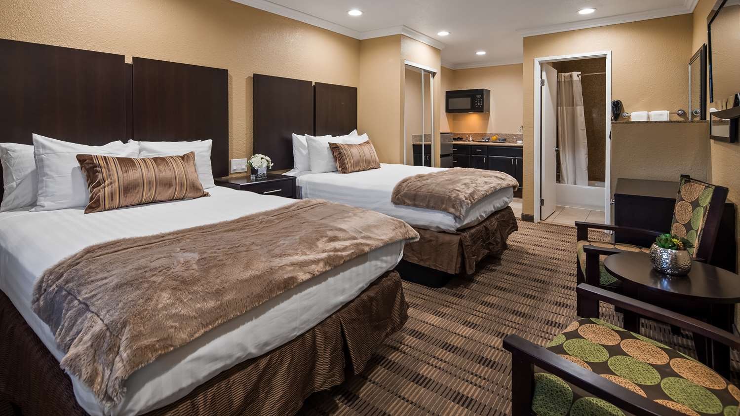 Best Western Poway/San Diego Hotel | Rooms & Rates
