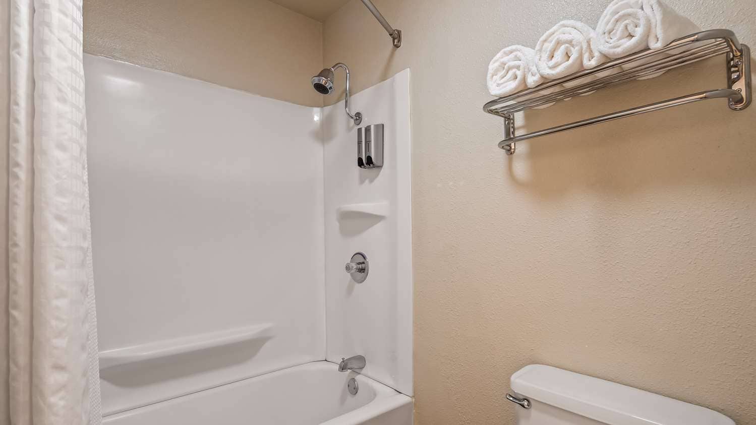 Best Western Yuba City Inn | Rooms & Rates