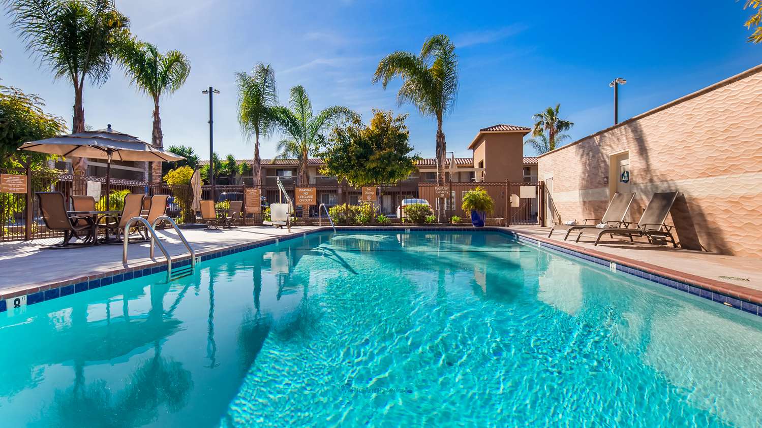 Best Western University Inn Santa Clara | Hotel Rooms